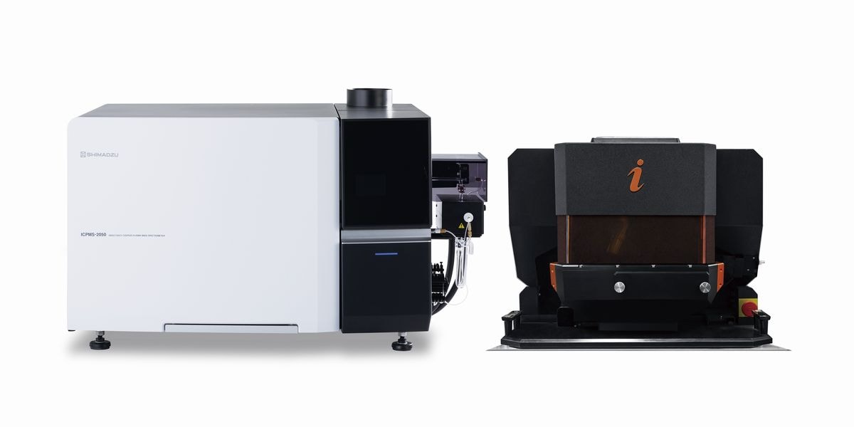 LA-ICP-MS : 分析計測機器（分析装置） 島津製作所